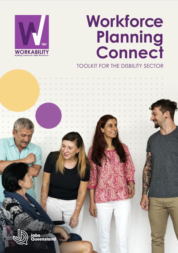 NDIS National Workforce Plan released - Workability Qld